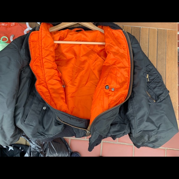 Jackets & Coats | Mens Bomber Jacket Inside Pockets | Poshmark